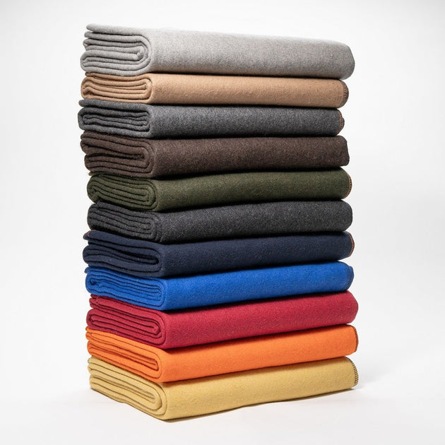 Arcturus Wool Blankets