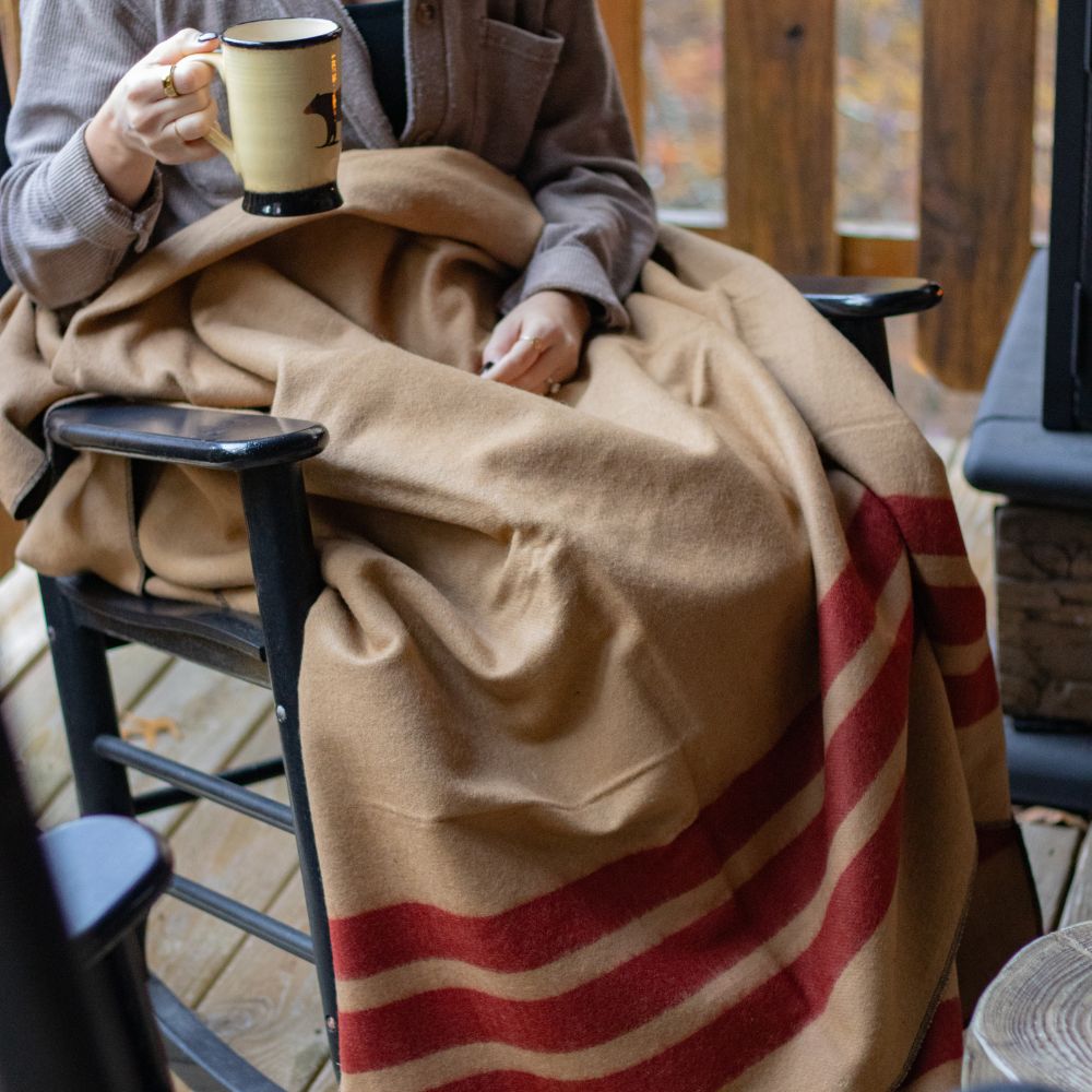 Wool Blankets – Arcturus