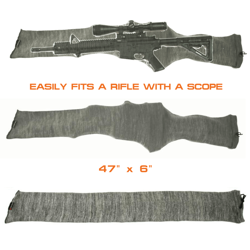 Rifle Socks – Arcturus