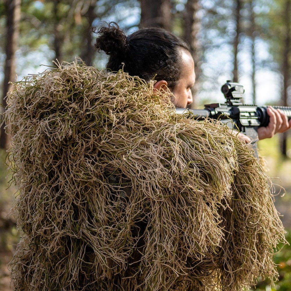 Arcturus Ghost Ghillie Suits
